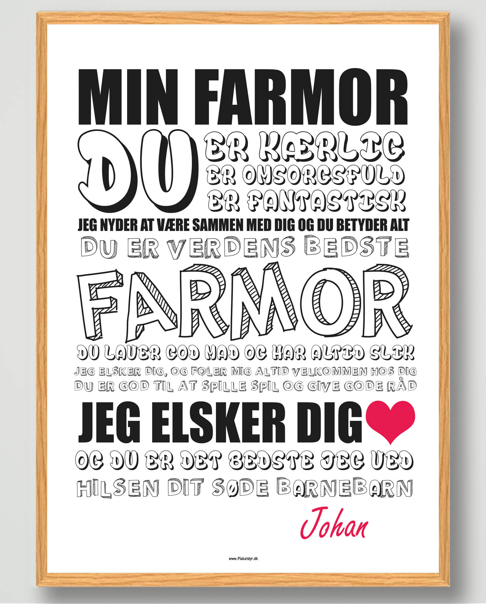 Min farmor