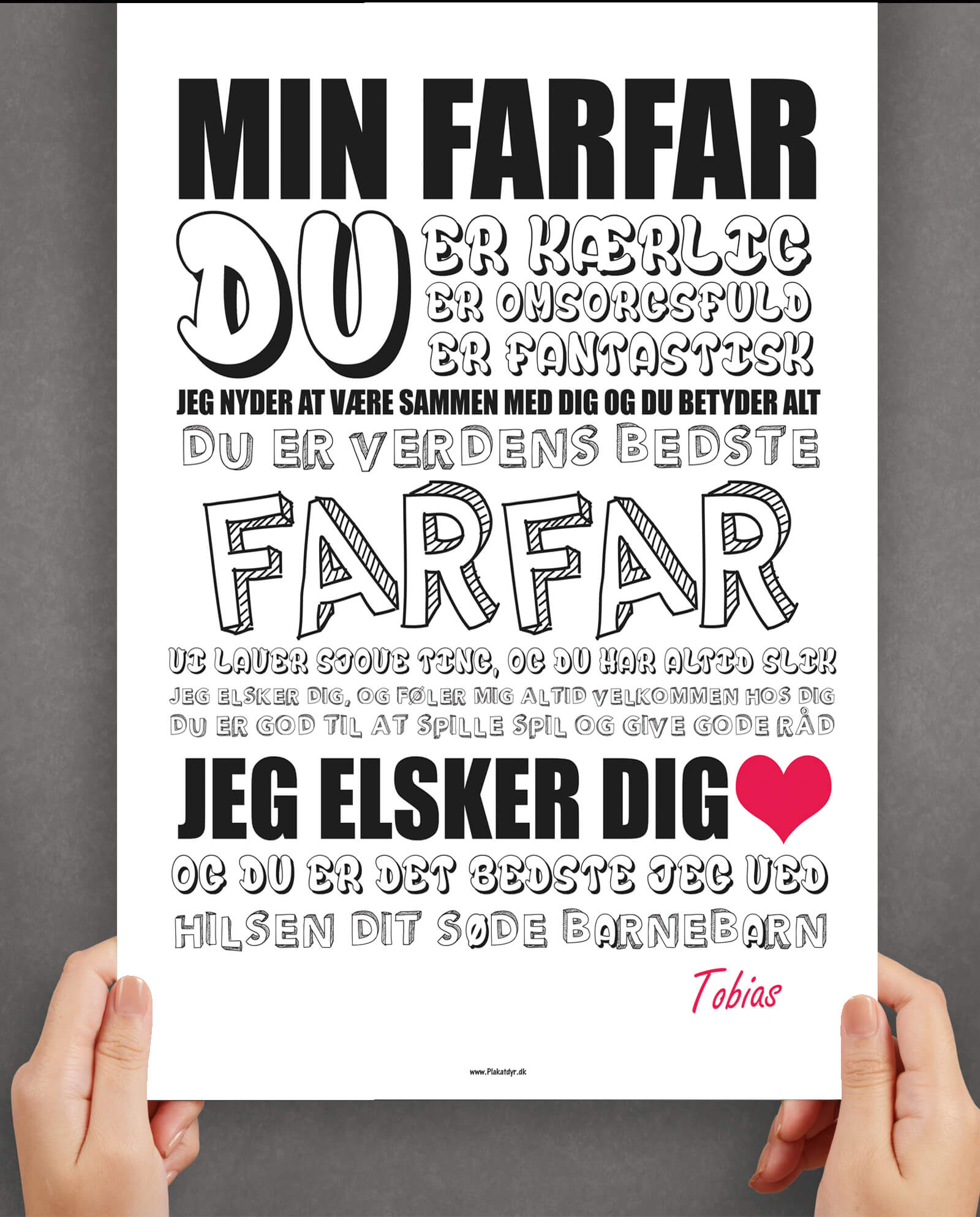 Min farfar