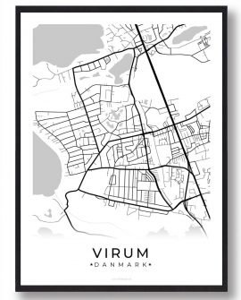 Virum byplakat – se de fedeste Virum byplakater hos os