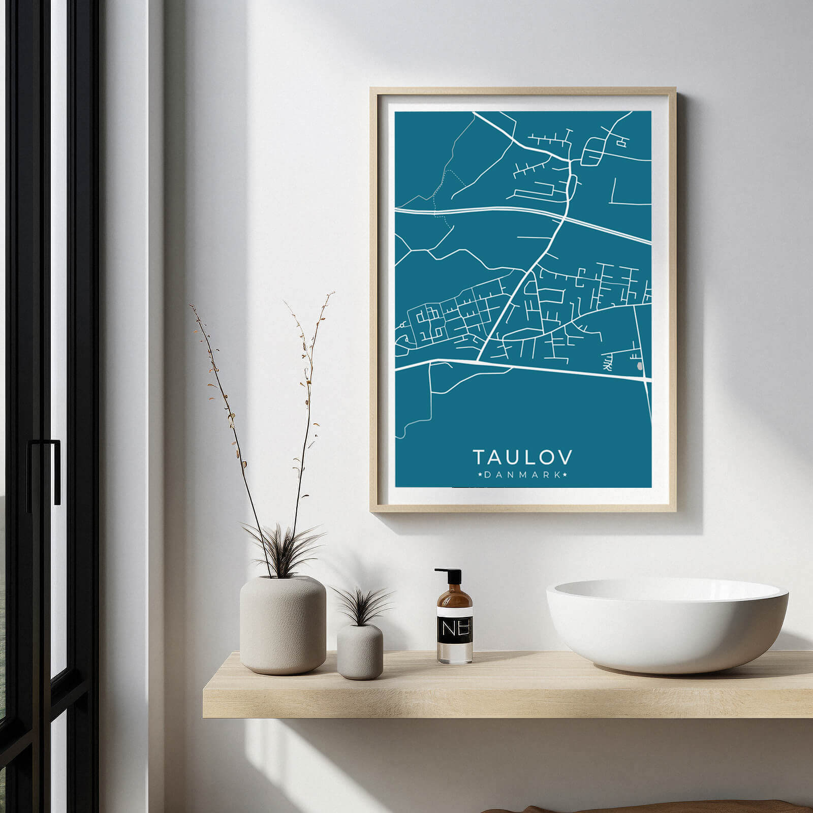 Taulov by plakat – ☀️ Her finder du Taulov byplakater 💚