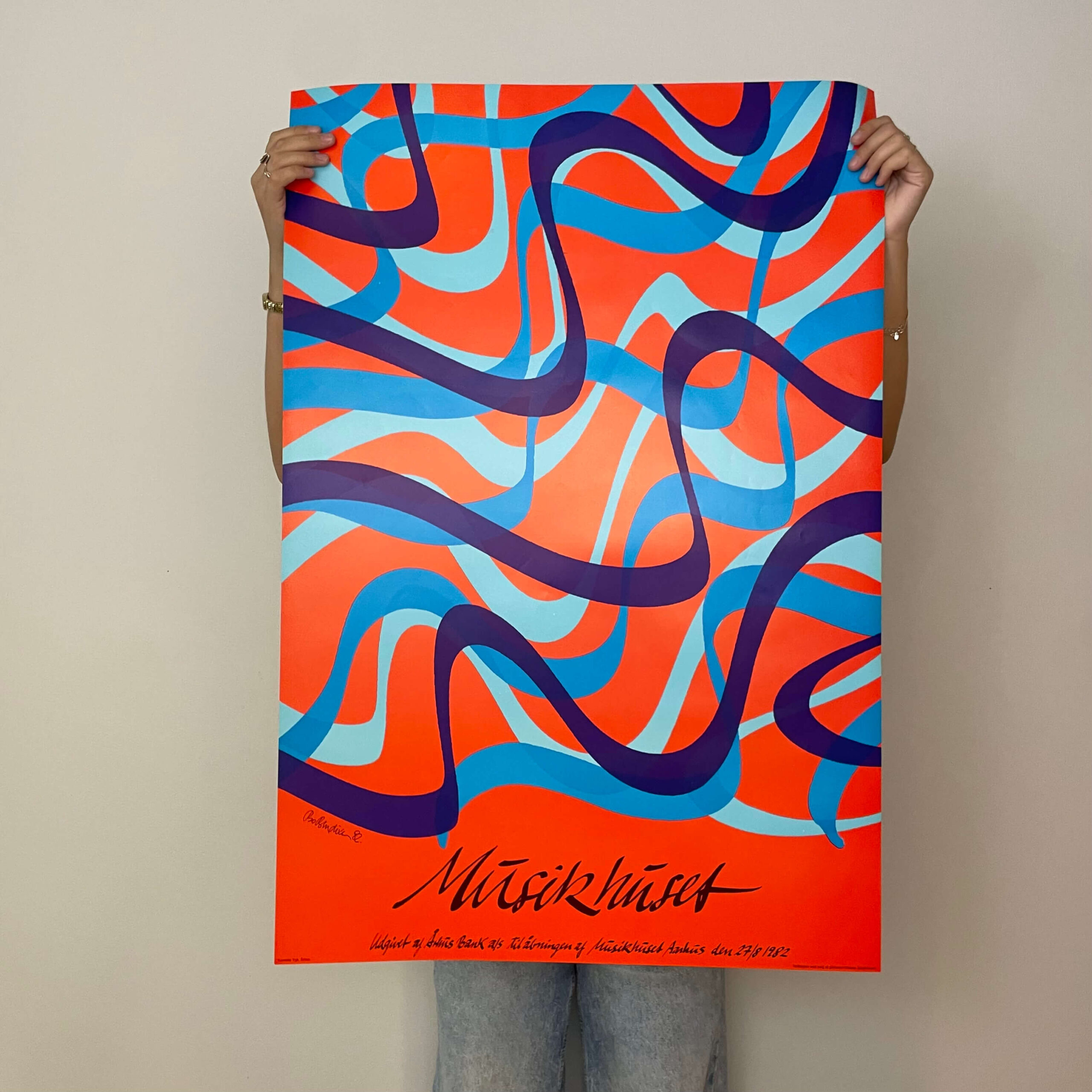 Bo Bendixen plakater | Se det store udvalg 🤩