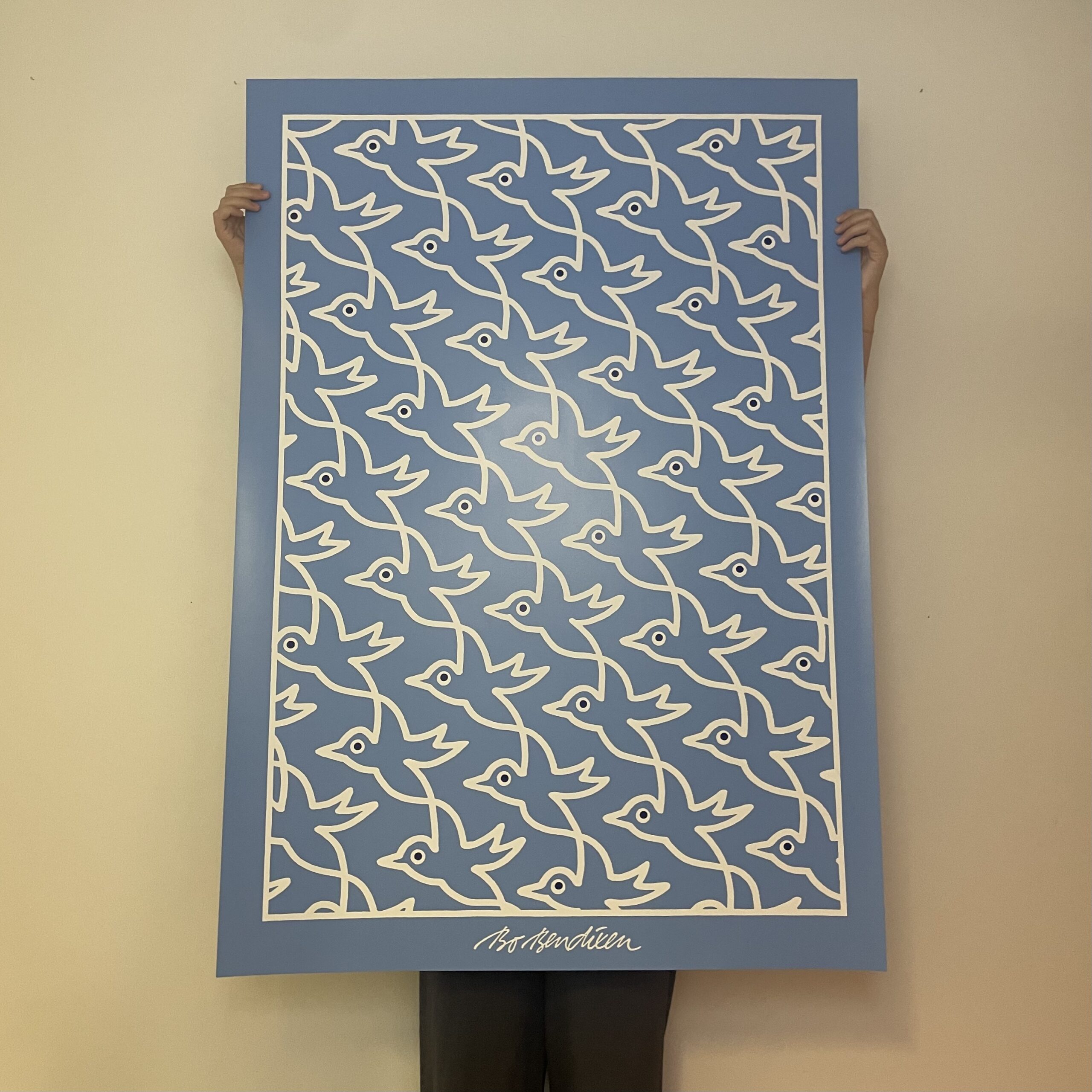 Bo Bendixen | Fugle 🦢